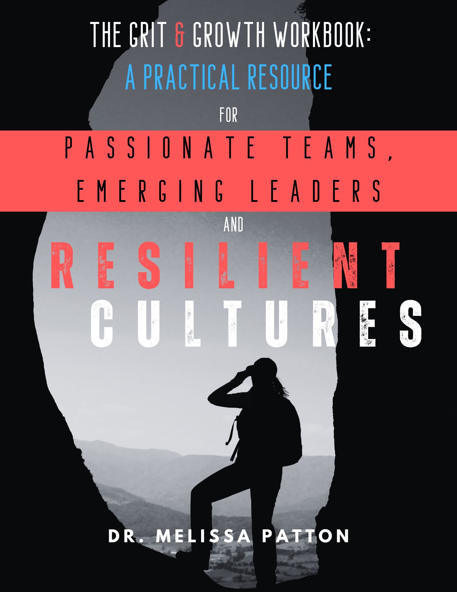 Books - Dr Melissa Patton